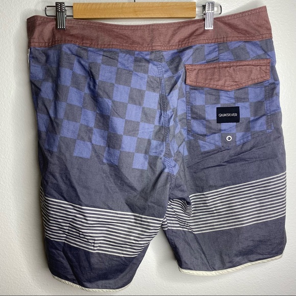 Quiksilver | Swim | Quicksilver Swim Shorts Blue | Poshmark